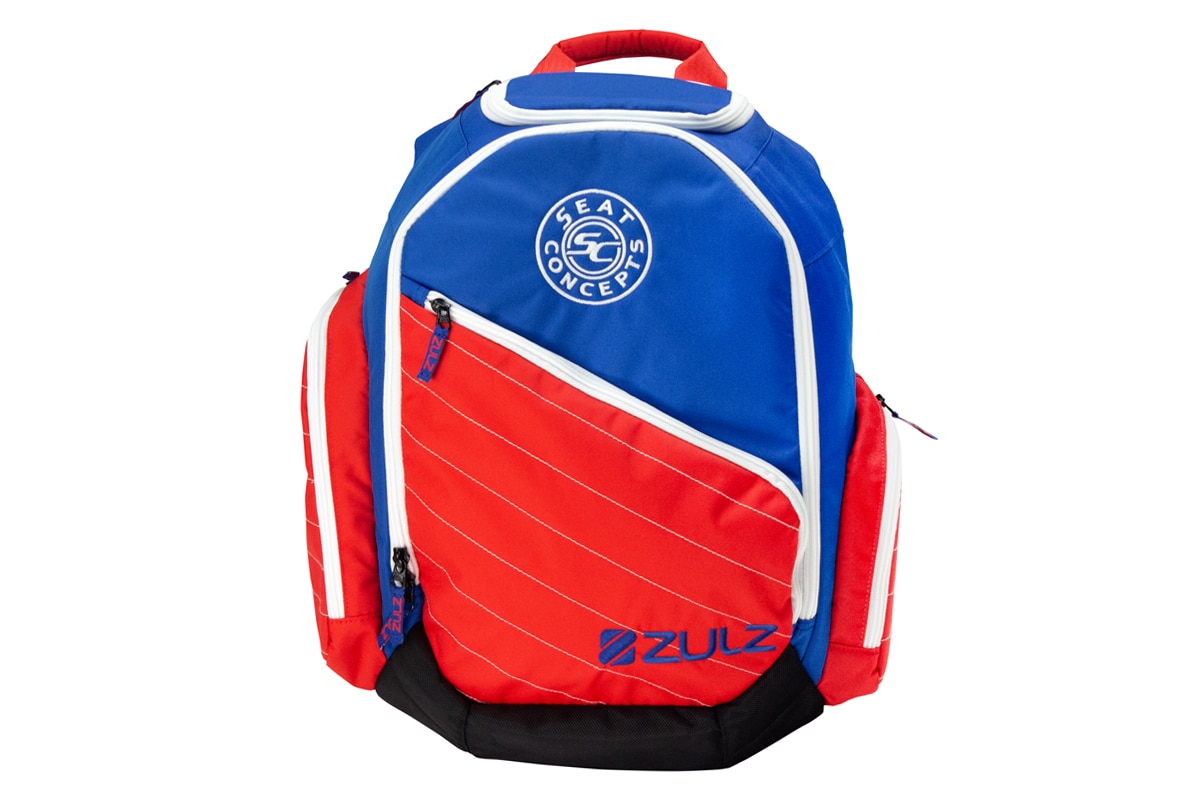 Seat Concepts x ZULZ - PIVOT Backpack